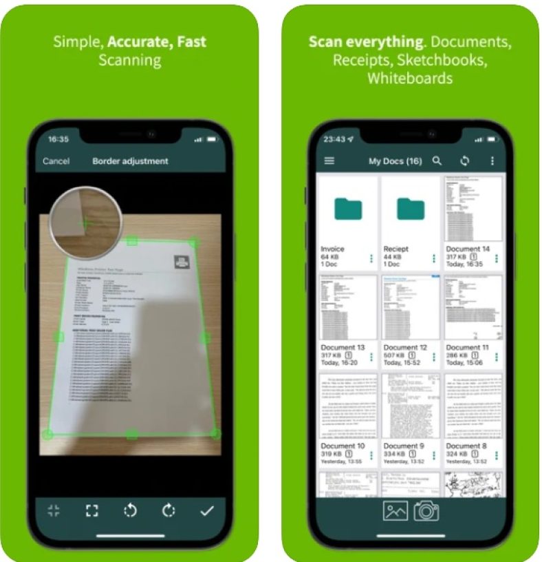 9 Free Book Scanner Apps 2025 For Android & iOS | Freeappsforme - Free ...