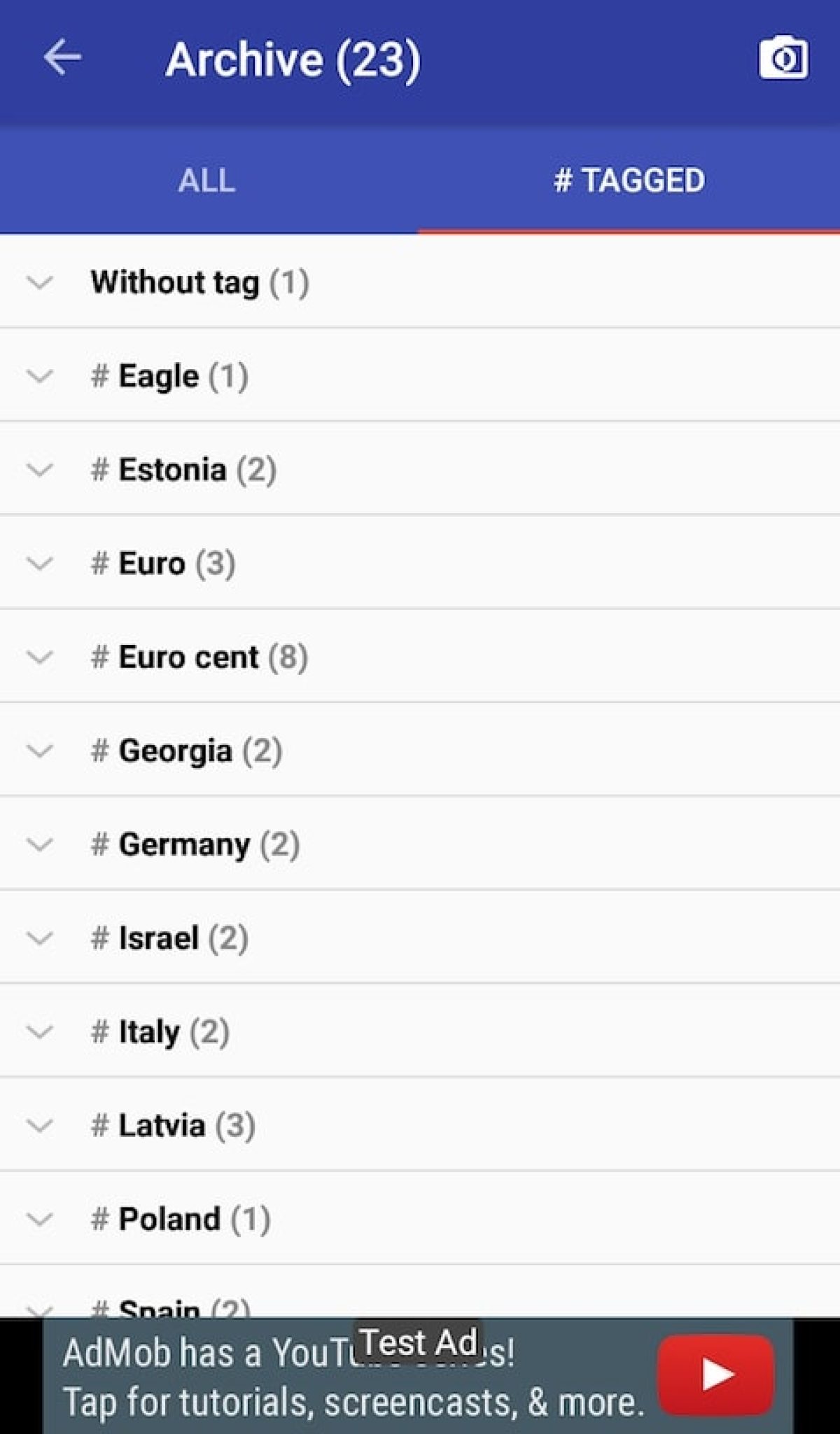 7 Coin Identification Apps by Picture for Android & iOS | Freeappsforme ...