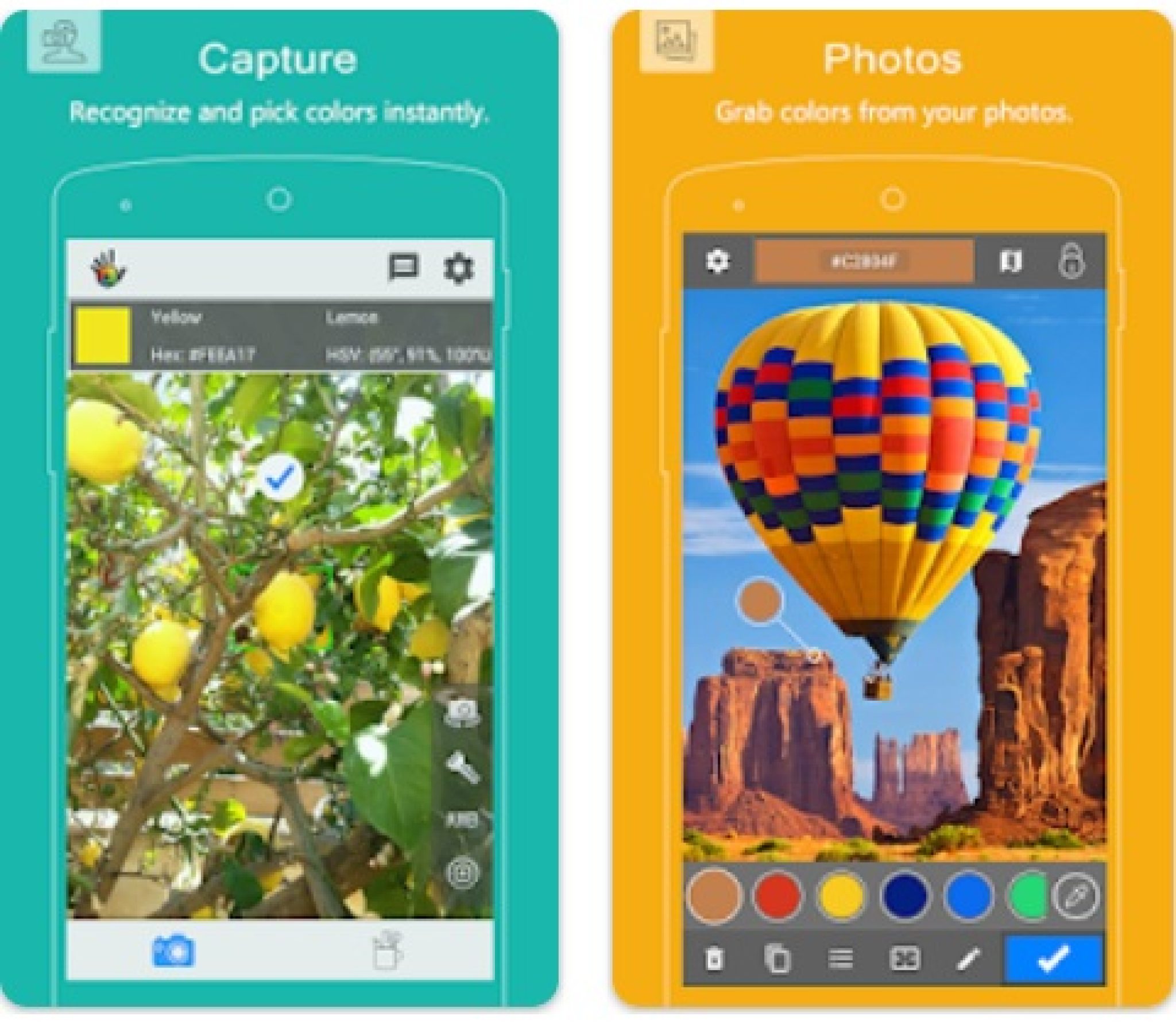 7 Free Color Scanner Apps 2025 for Android & iOS | Freeappsforme - Free ...