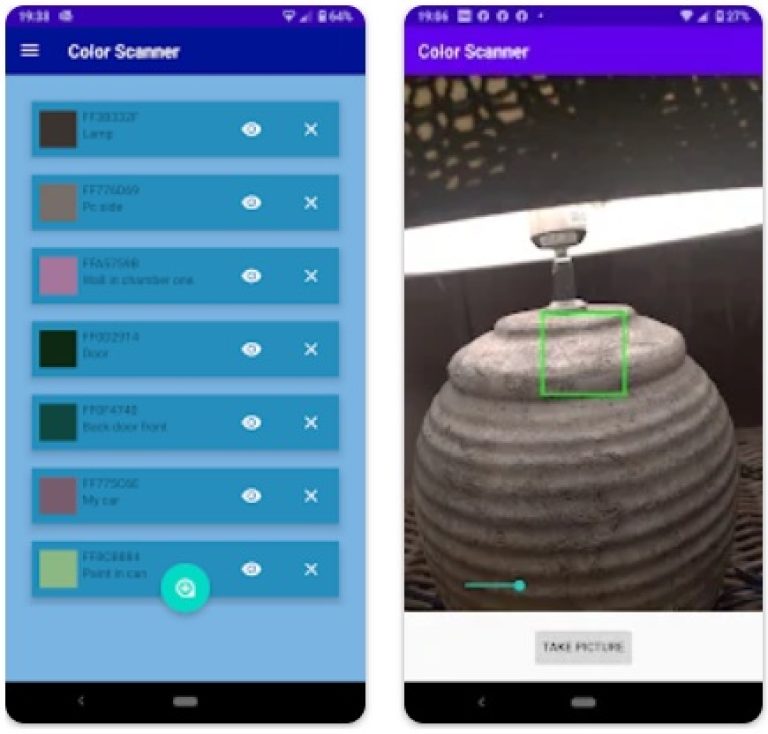 7 Free Color Scanner Apps 2025 for Android & iOS | Freeappsforme - Free ...