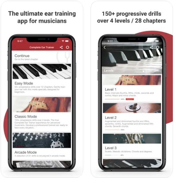 11 Best Ear Training Apps & Websites 2025 | Freeappsforme - Free apps ...