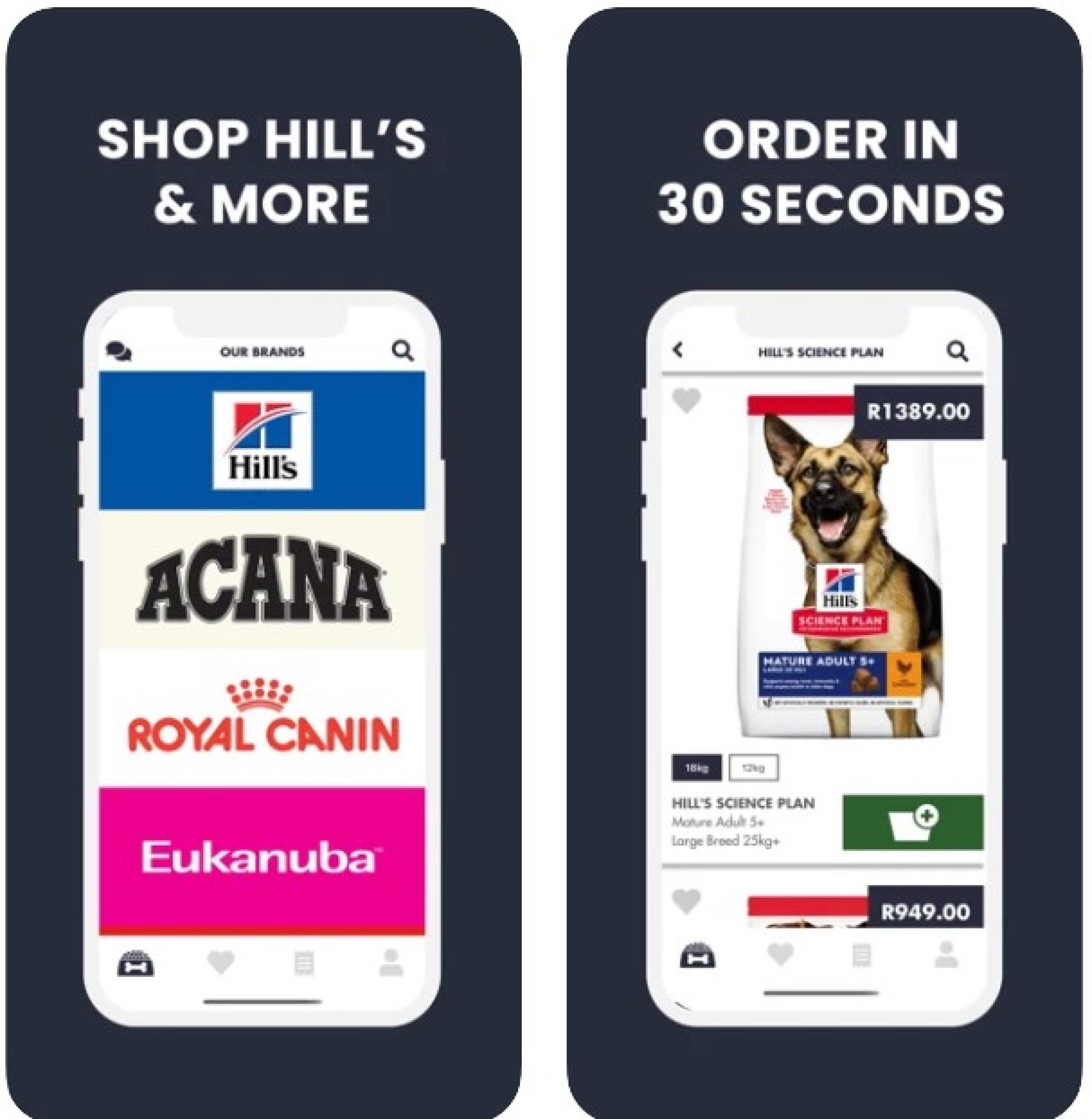 7 Best Dog Food Apps in the USA | Freeappsforme - Free apps for Android ...