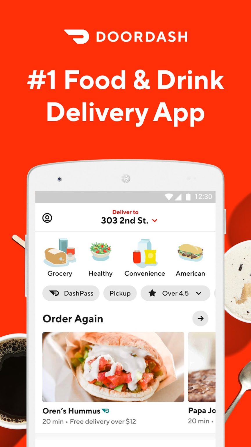 11 Best Fast Food Rewards Apps in 2025 (Android & iOS) | Freeappsforme ...