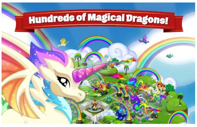 11 Best Offline Dragon Games for Android & iOS | Freeappsforme - Free ...