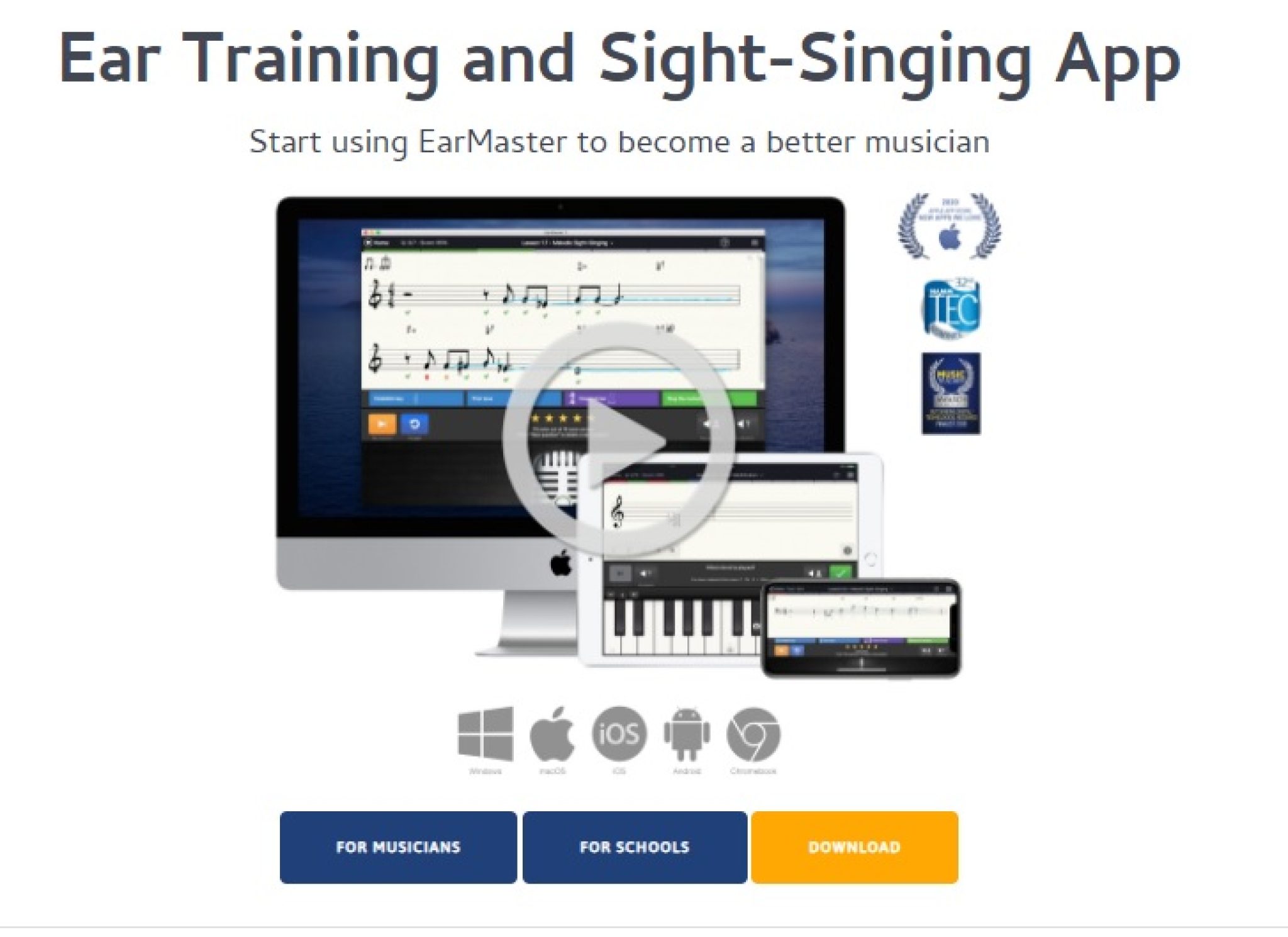 11 Best Ear Training Apps & Websites 2025 | Freeappsforme - Free apps ...