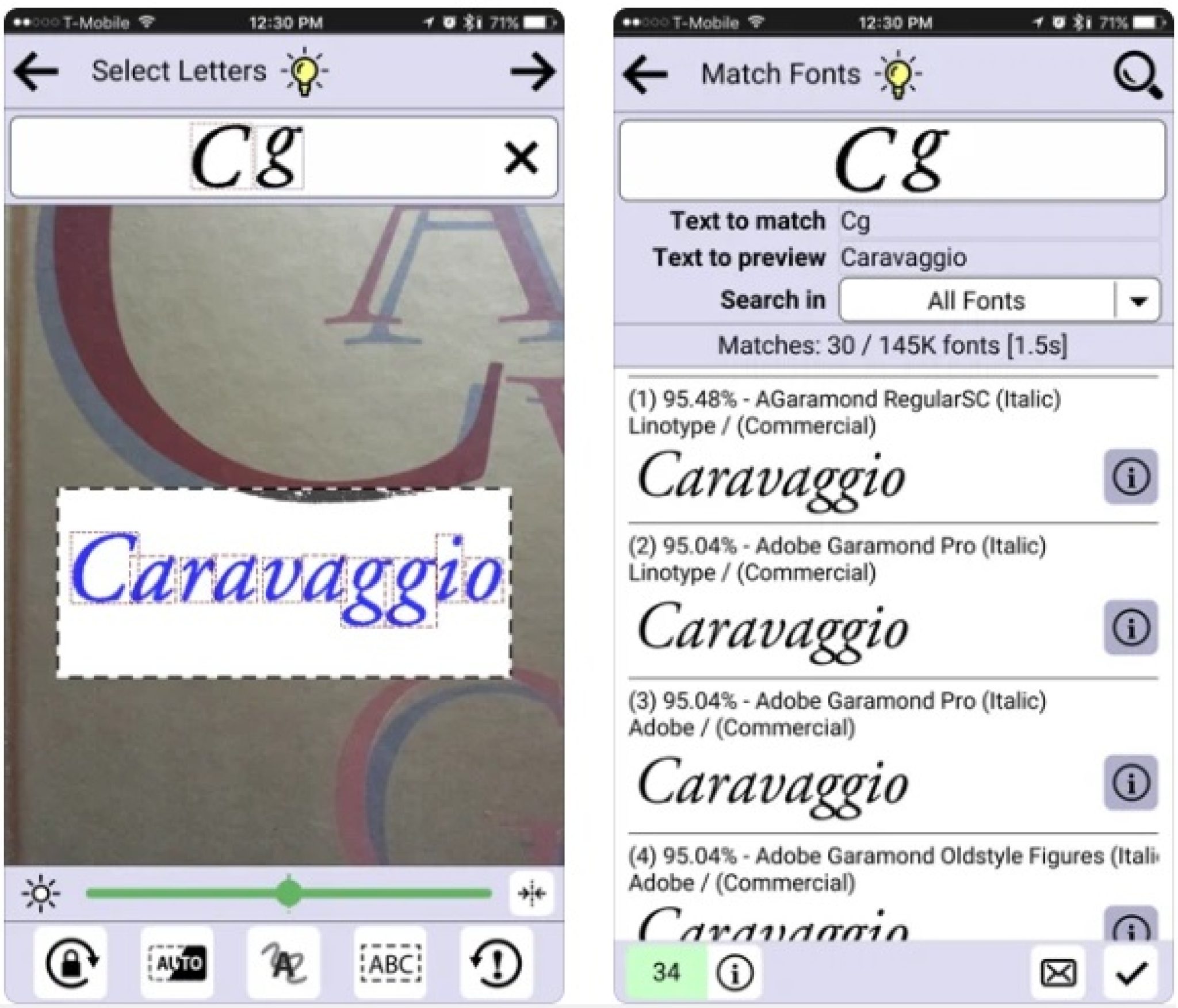 9 Free Font Detector Apps & Websites | Freeappsforme - Free apps for ...