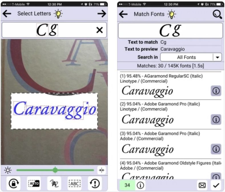 9 Free Font Detector Apps & Websites | Freeappsforme - Free apps for ...