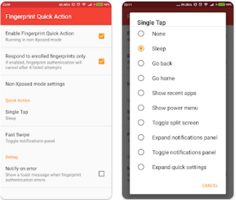 11 Best Fingerprint Scanner Apps 2025 for Android & iOS | Freeappsforme ...