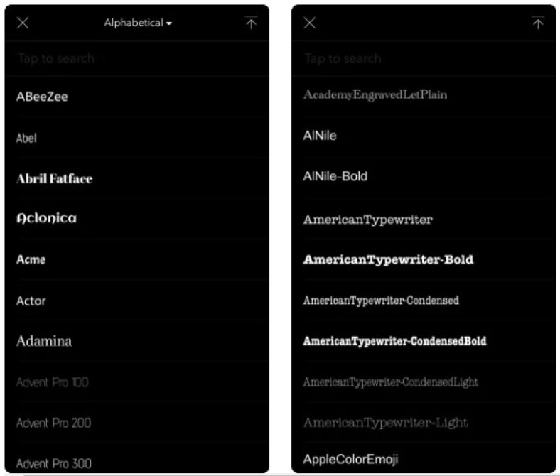 9 Free Font Detector Apps & Websites | Freeappsforme - Free apps for ...