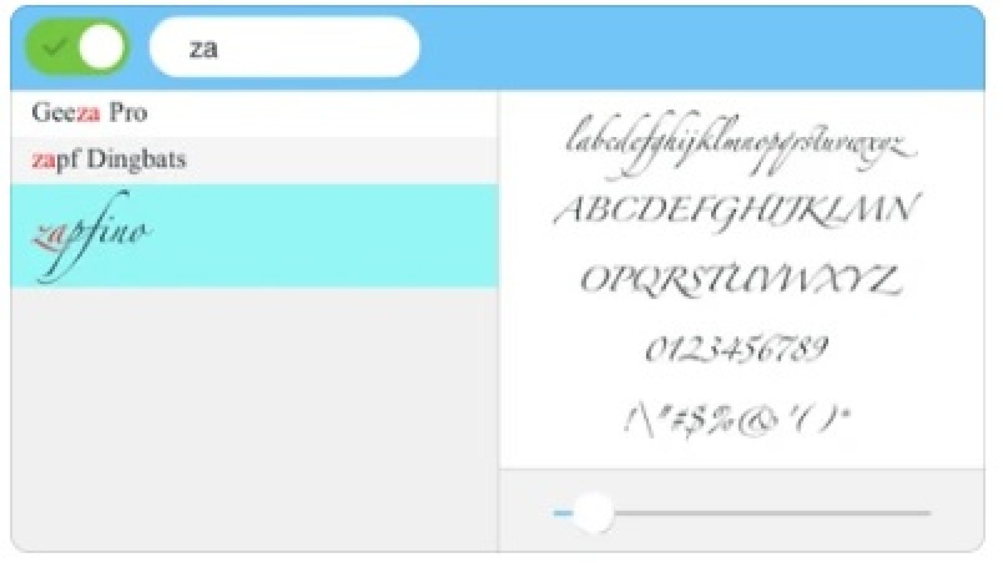 9 Free Font Detector Apps & Websites | Freeappsforme - Free apps for ...
