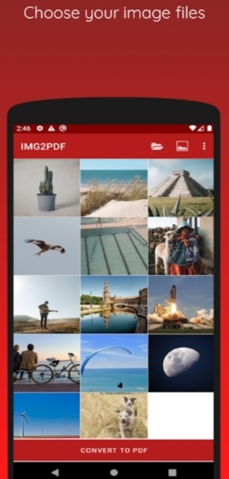 9 Free Apps To Convert Image To PDF On Android | Freeappsforme - Free ...