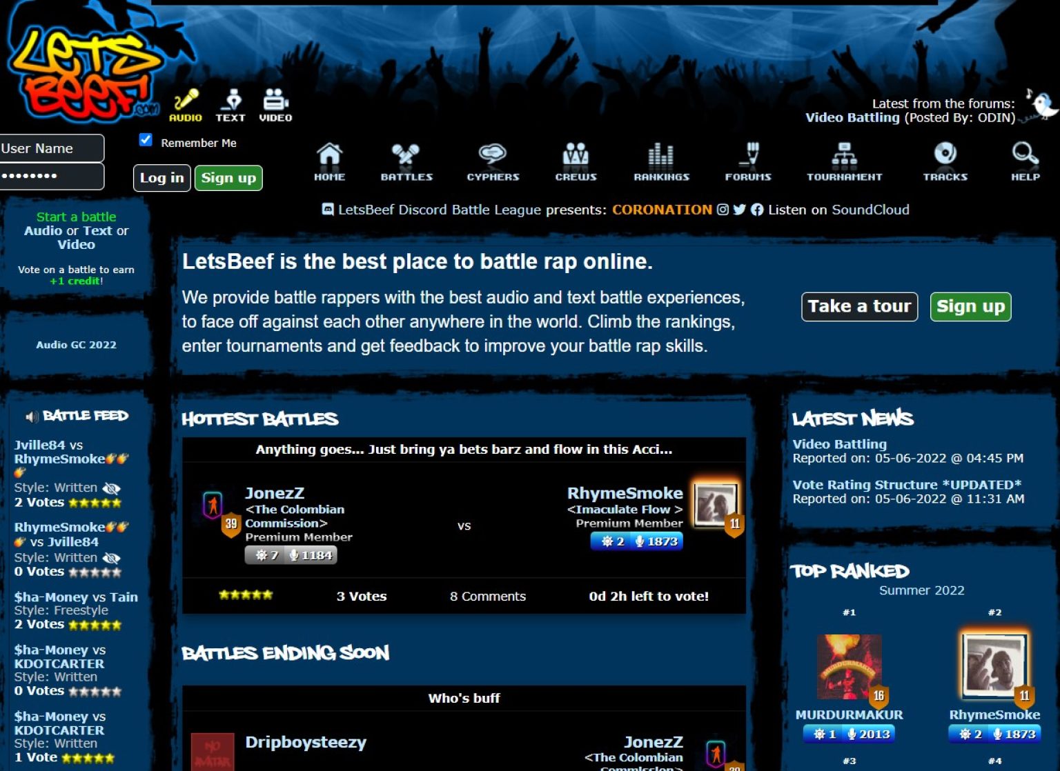 9 Best Rap Battle Apps & Websites 2025 for Android & iOS ...