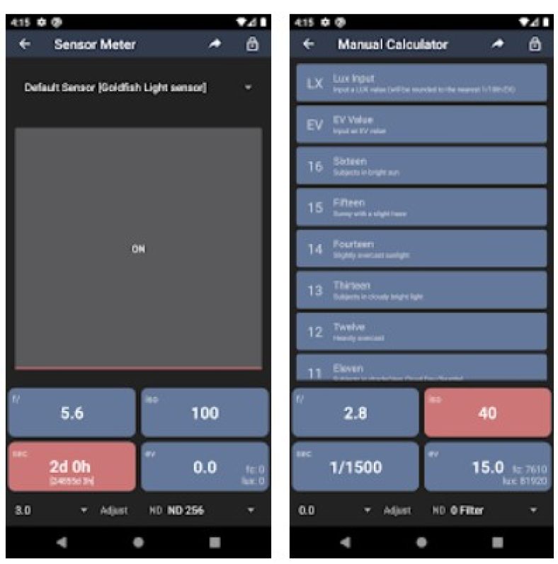 5 Best Blue Light Detector Apps For Android & iOS | Freeappsforme ...