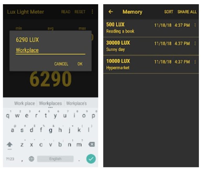 5 Best Blue Light Detector Apps For Android & iOS | Freeappsforme ...