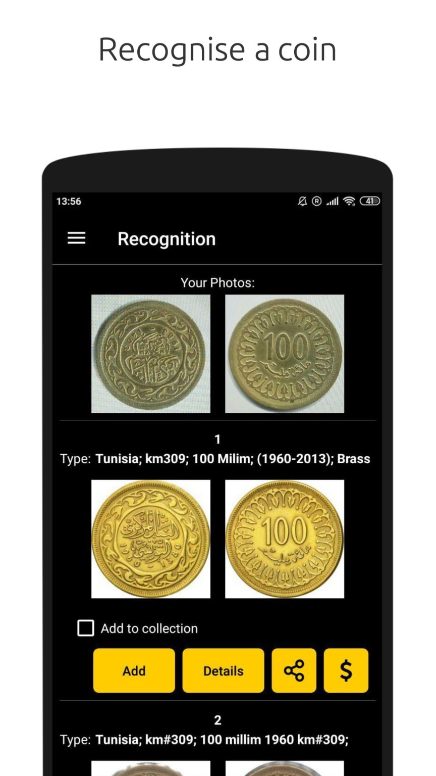 7 Coin Identification Apps by Picture for Android & iOS | Freeappsforme ...