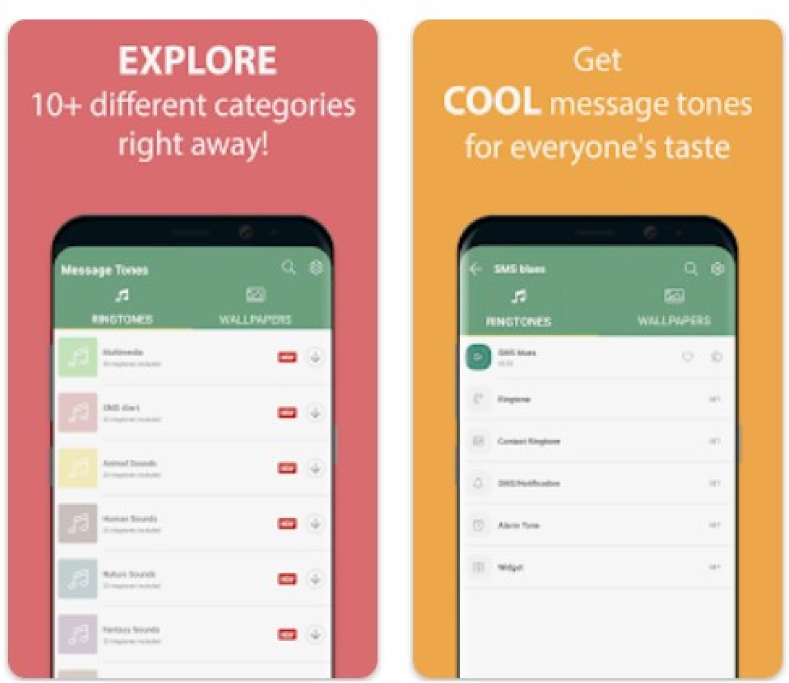 11 Free Text Tones Apps 2025 for Android and iPhone | Freeappsforme ...