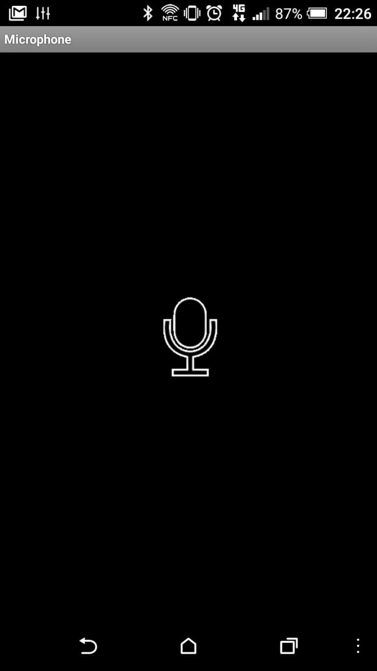 10 Free Live Microphone Apps For 2026 (Android & iOS) | Freeappsforme ...