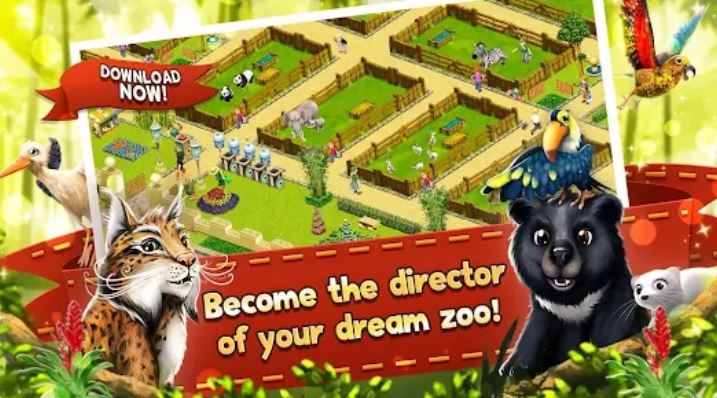 11 Zoo Management Games for Android and iOS | Freeappsforme - Free apps ...