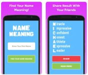 11 Best Name Meaning Apps 2025 (Android & iOS) | Freeappsforme - Free ...