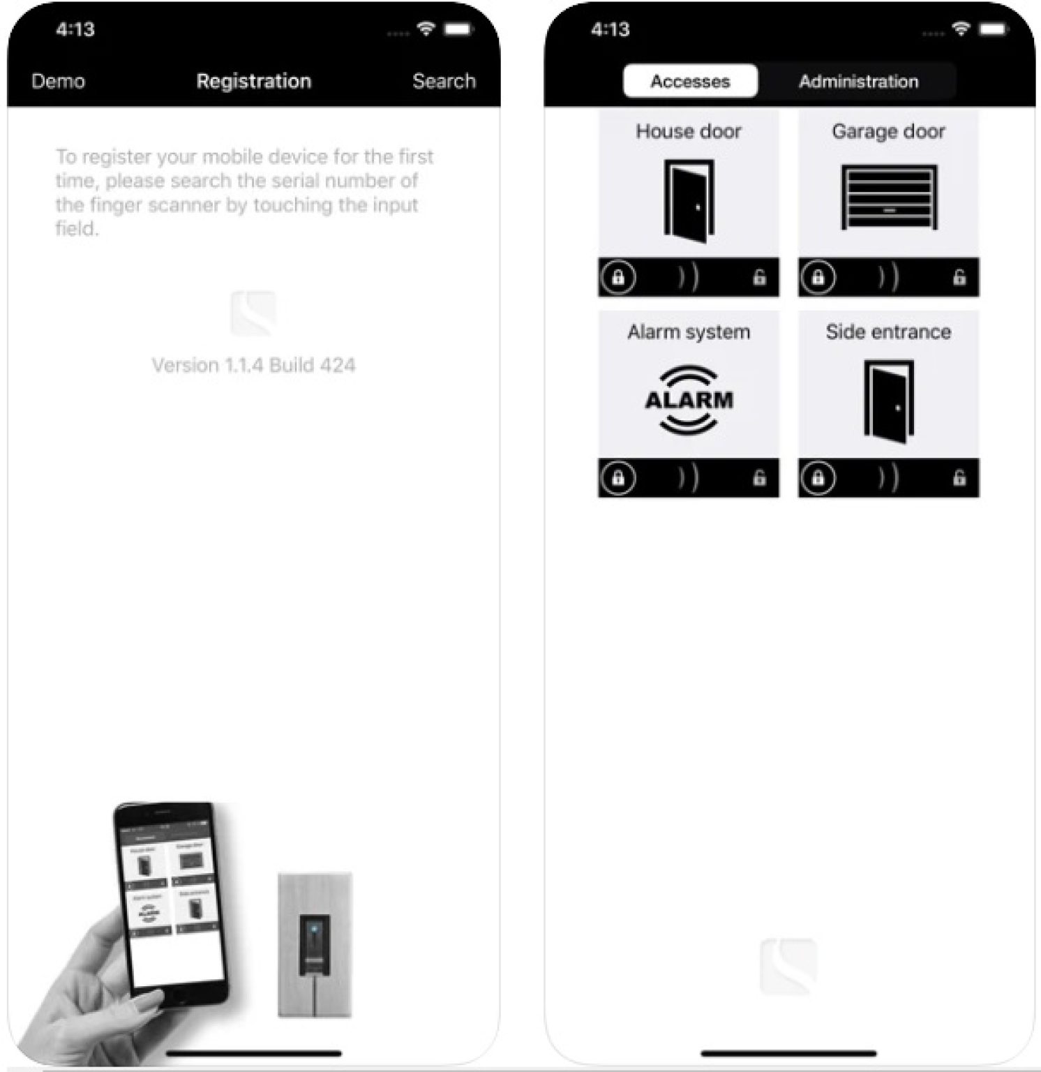 11 Best Fingerprint Scanner Apps 2025 for Android & iOS | Freeappsforme ...