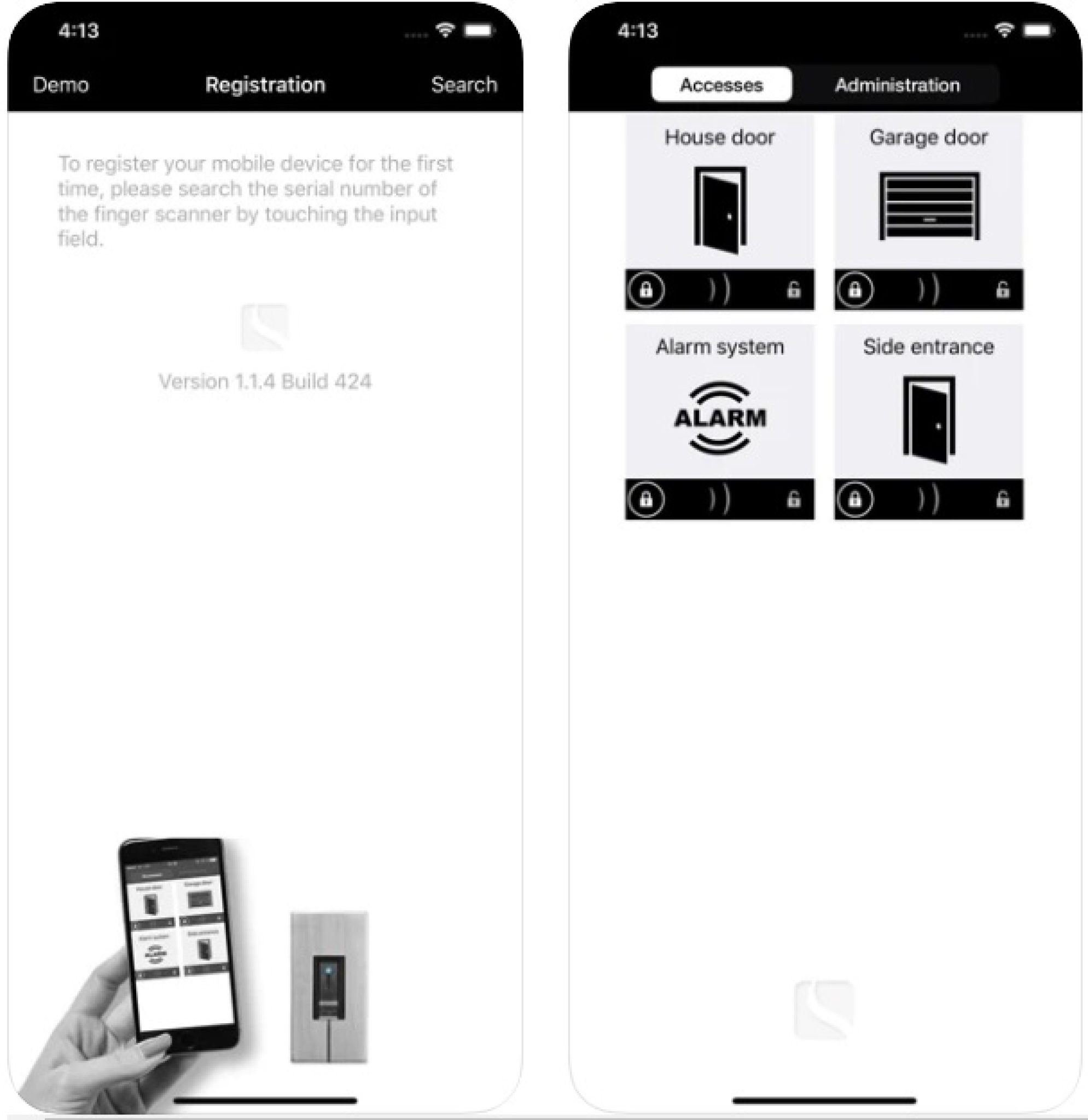 11 Best Fingerprint Scanner Apps 2025 for Android & iOS | Freeappsforme ...