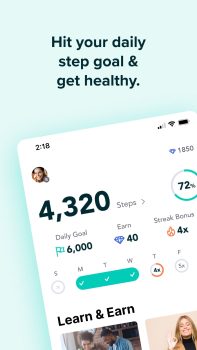 9 Best Fitness Rewards Apps in 2022 (Android & iOS) | Free apps for ...