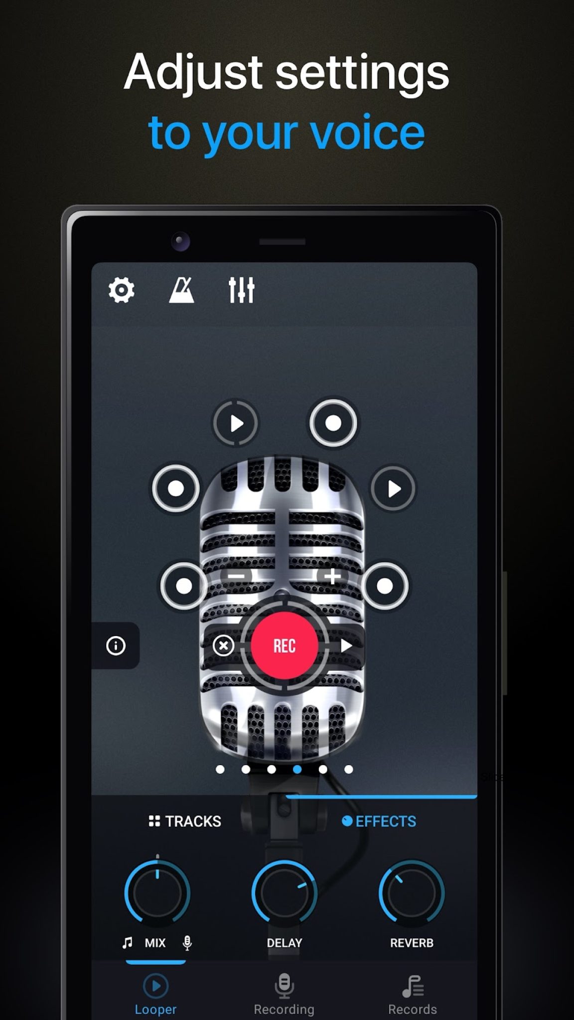 10 Free Live Microphone Apps For 2025 (Android & iOS) | Freeappsforme ...