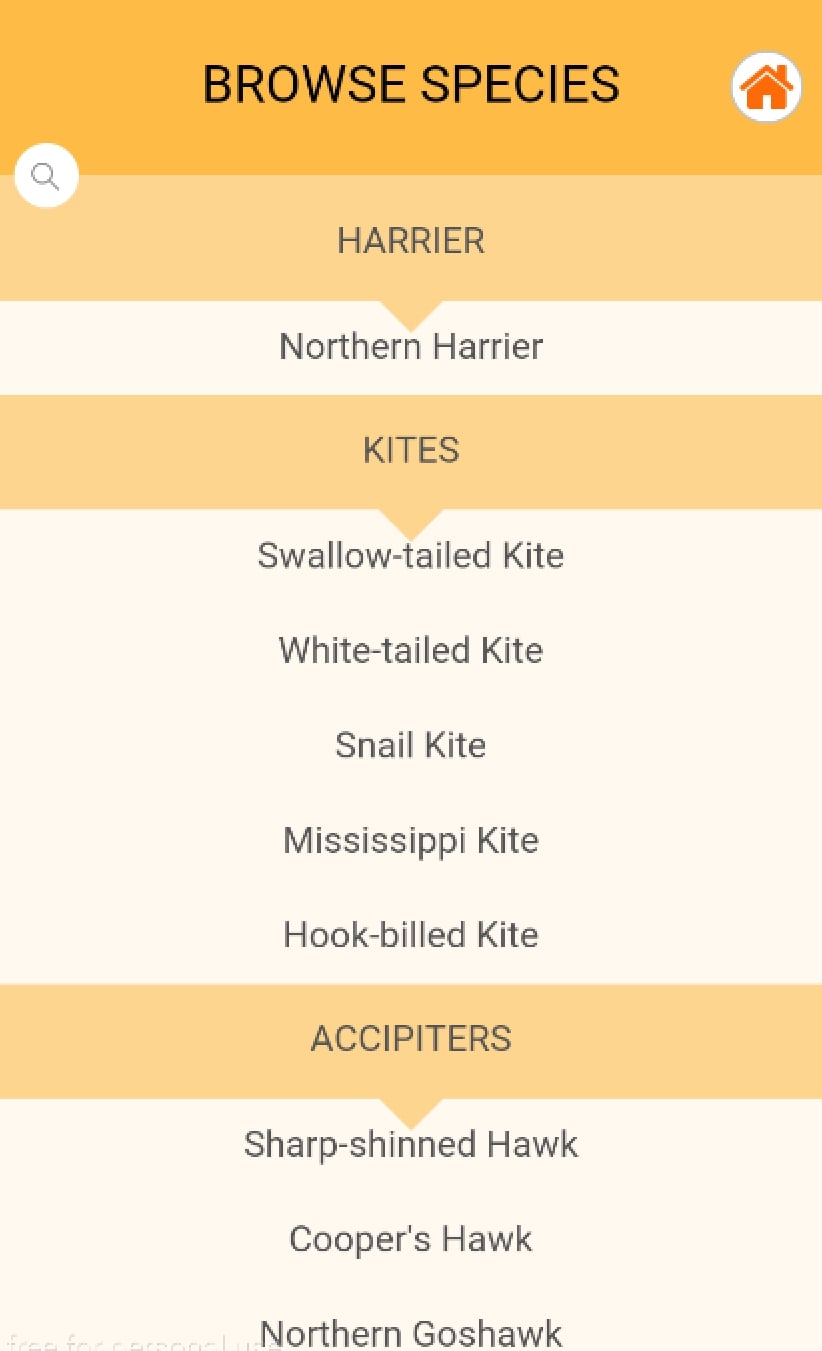 7 Best Bird Identification Apps for Android & iOS | Freeappsforme ...