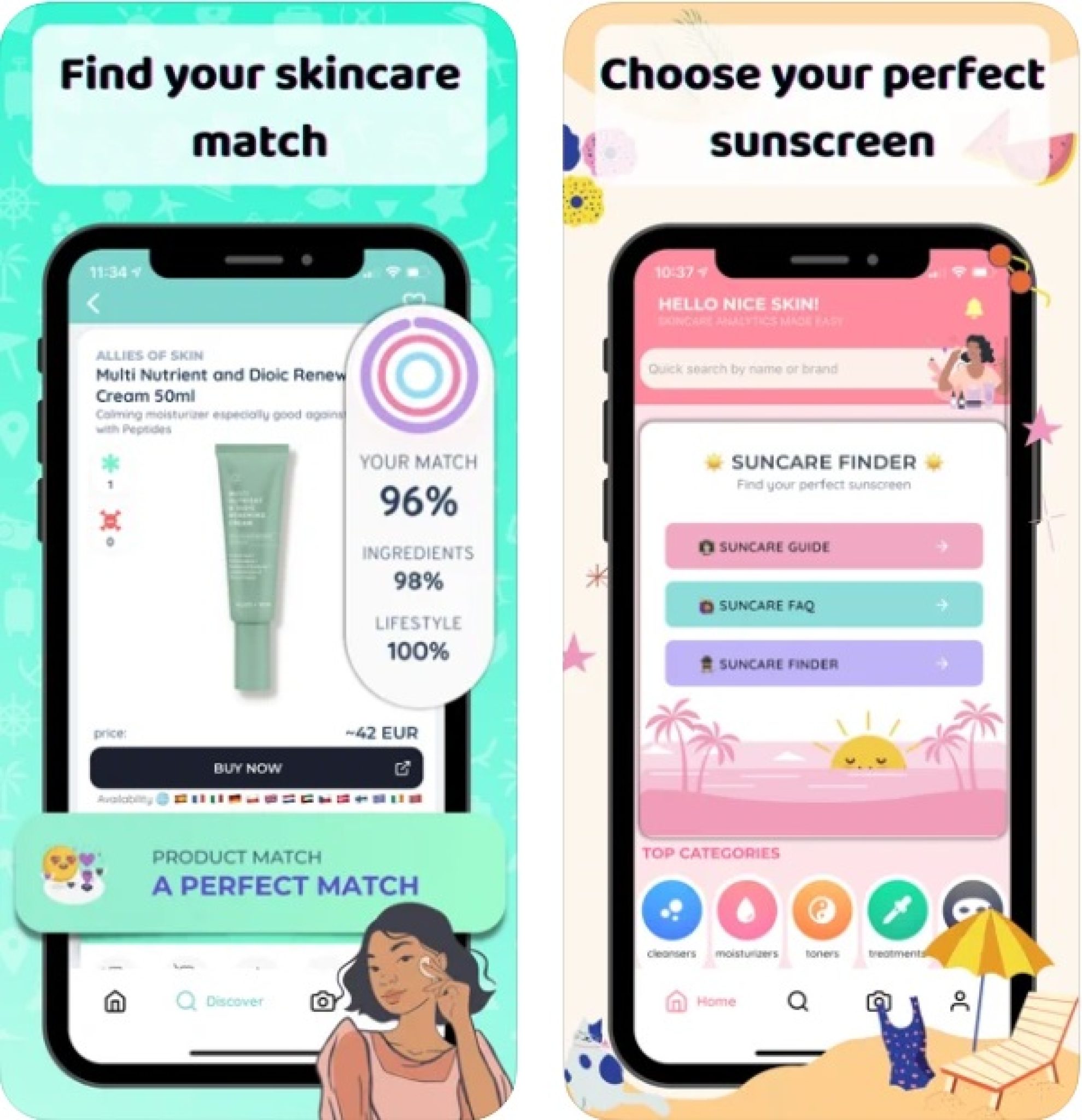 11 Free Skin Analysis Apps & Websites 2025 | Freeappsforme - Free apps ...