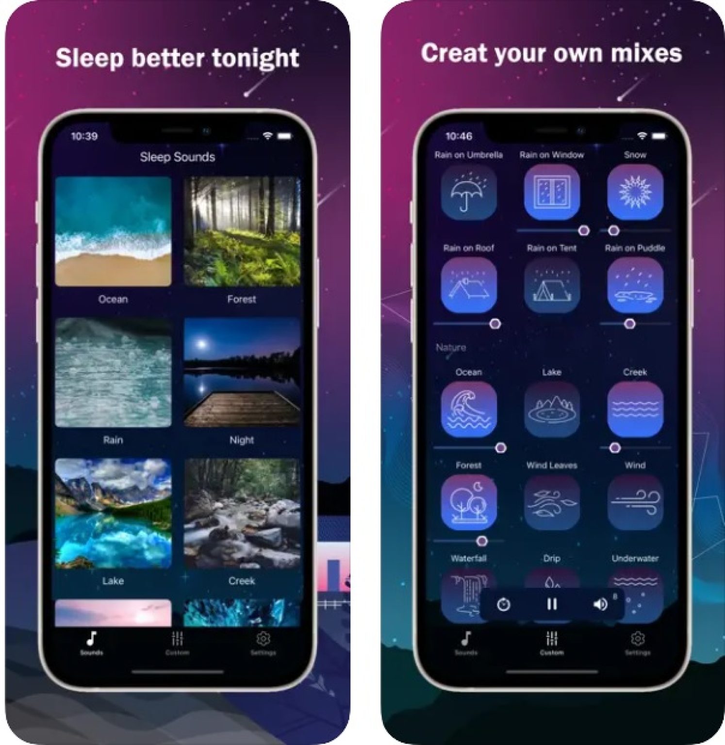 11 Free Apps for Nature Sounds Without Ads | Freeappsforme - Free apps ...