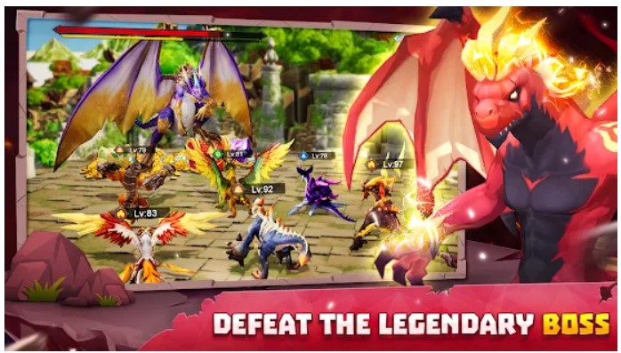 11 Best Offline Dragon Games for Android & iOS | Freeappsforme - Free ...