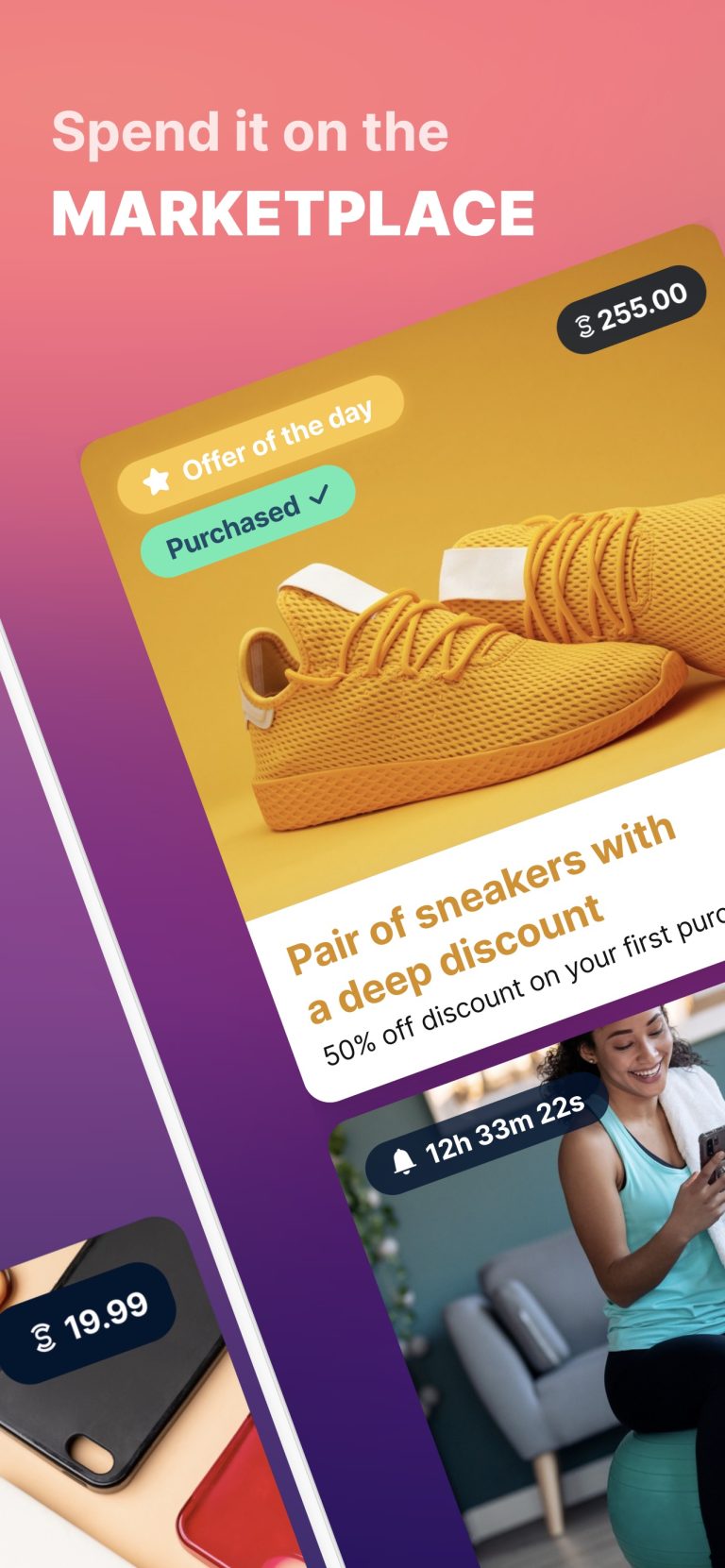 9 Best Fitness Rewards Apps in 2022 (Android & iOS) | Free apps for ...