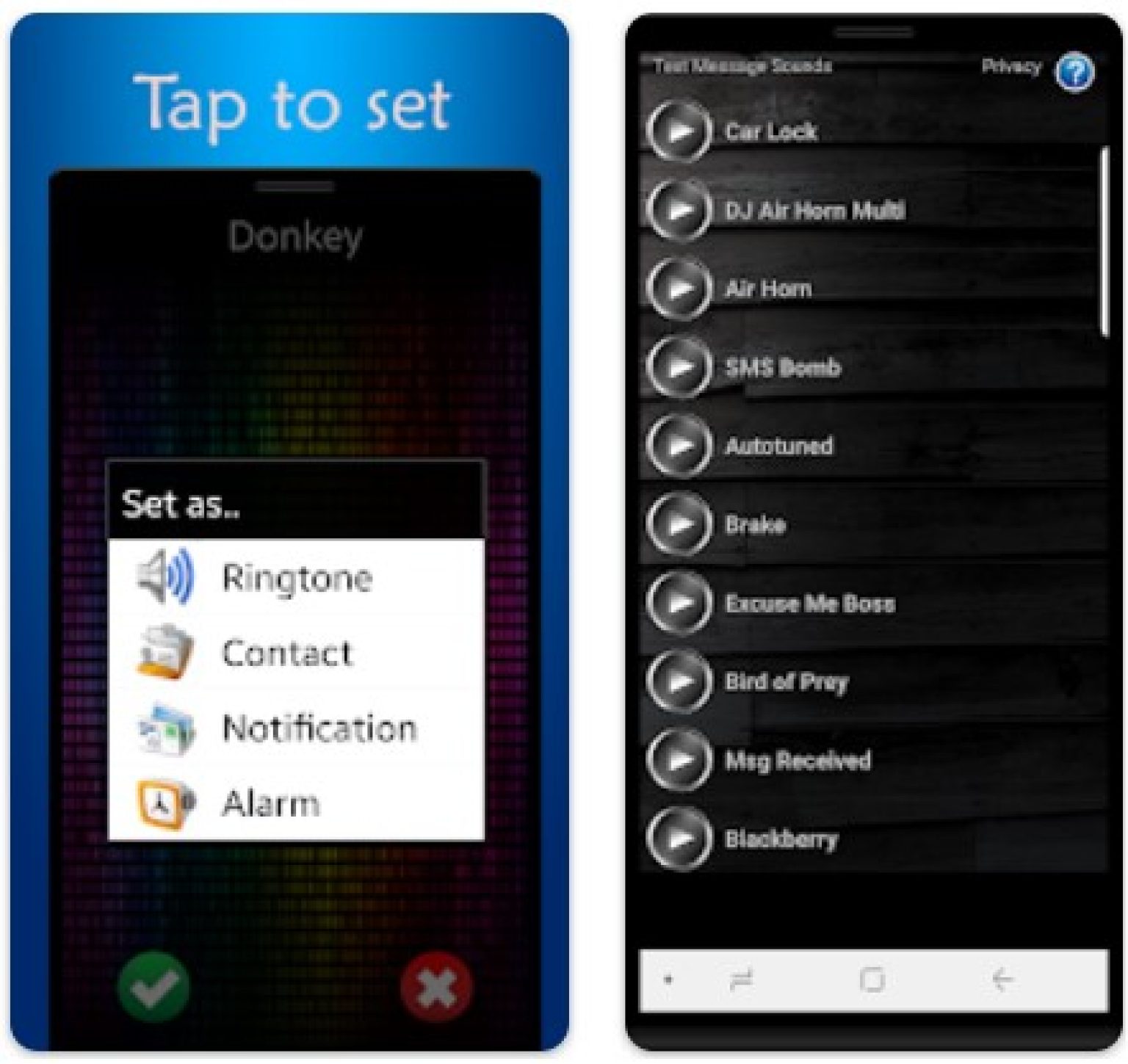11 Free Text Tones Apps 2025 for Android and iPhone | Freeappsforme ...
