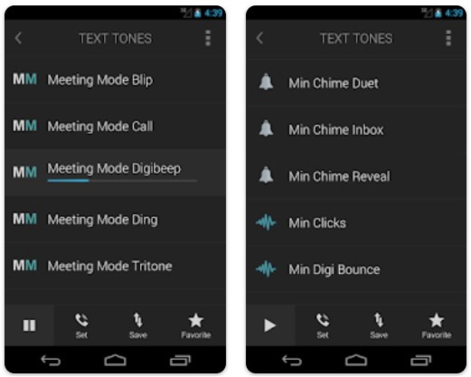 11 Free Text Tones Apps 2025 for Android and iPhone | Freeappsforme ...