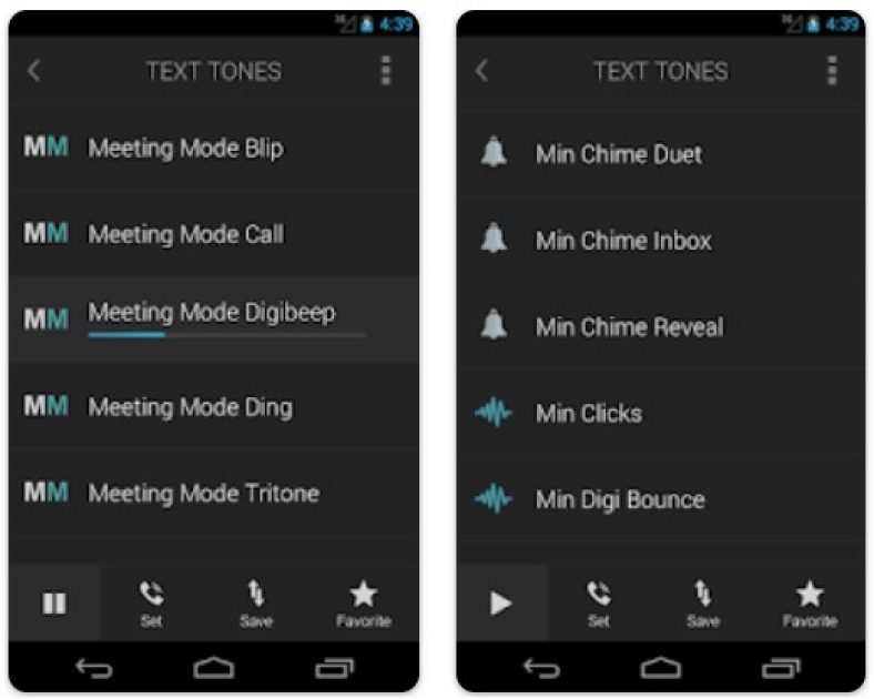 11 Free Text Tones Apps 2025 for Android and iPhone | Freeappsforme ...