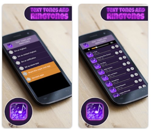 11 Free Text Tones Apps 2025 for Android and iPhone | Freeappsforme ...