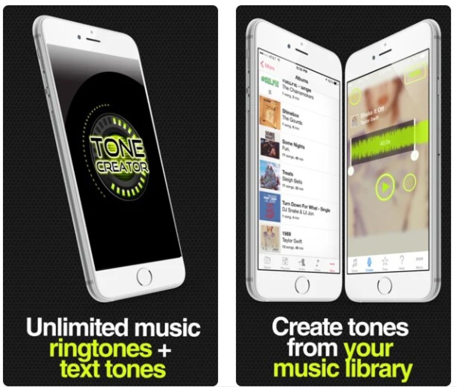 11 Free Text Tones Apps 2025 for Android and iPhone | Freeappsforme ...