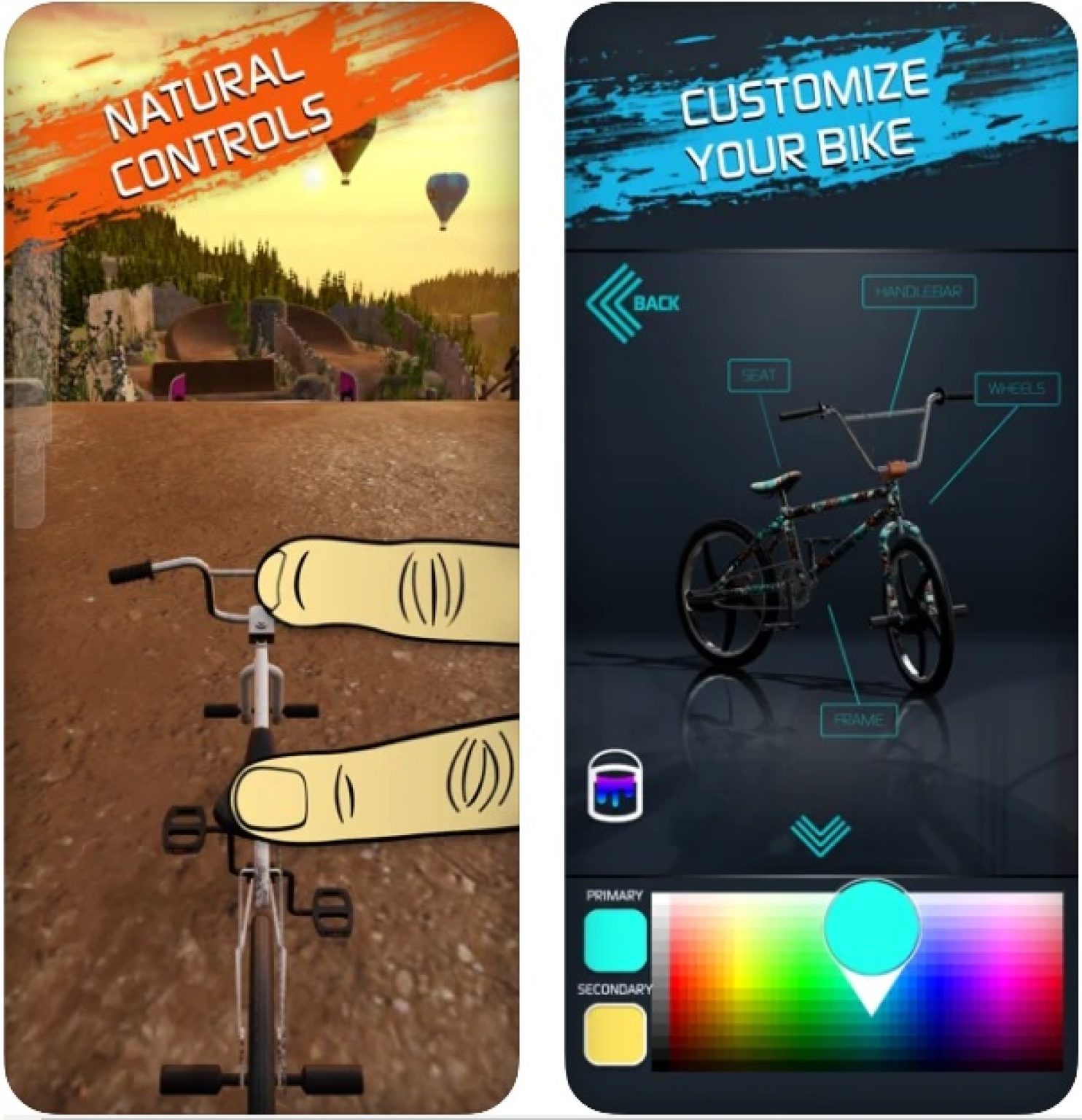 11 Best Bike City Games for Android & iOS | Freeappsforme - Free apps ...