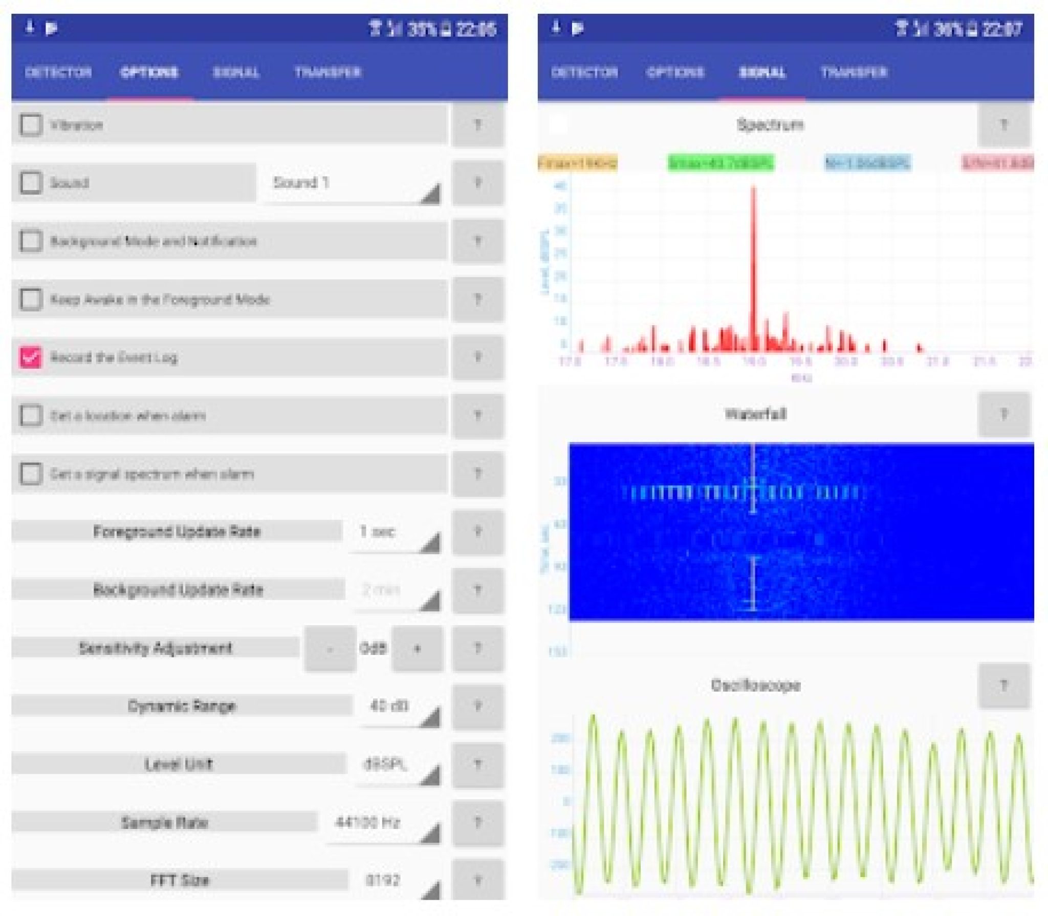 7 Best Bat Detector Apps for Android & iOS | Freeappsforme - Free apps ...