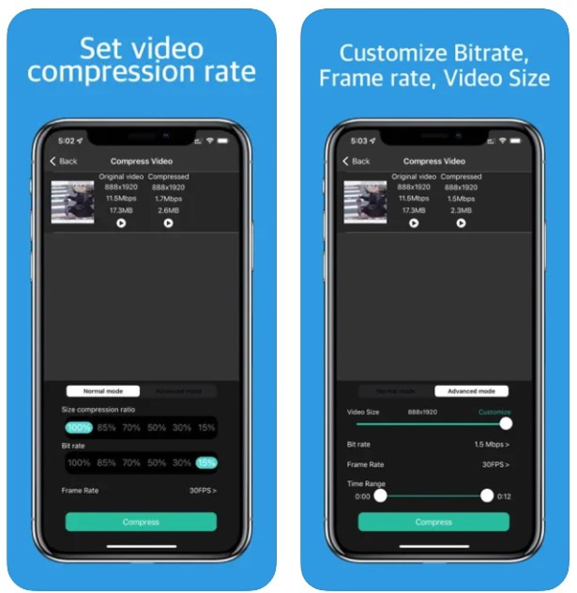 7 Free Video Compressors for Large Files 2025 | Freeappsforme - Free ...