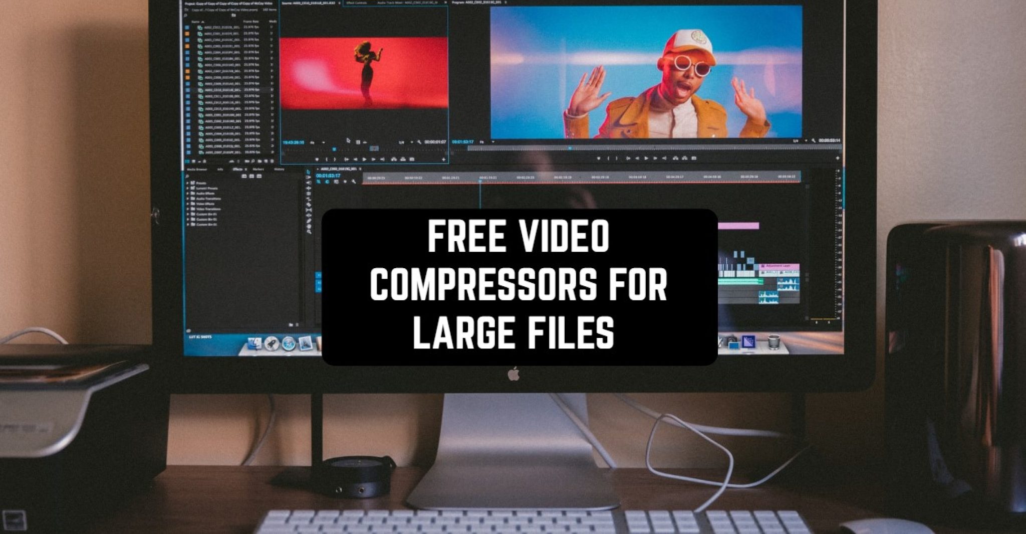 7 Free Video Compressors for Large Files 2025 | Freeappsforme - Free ...