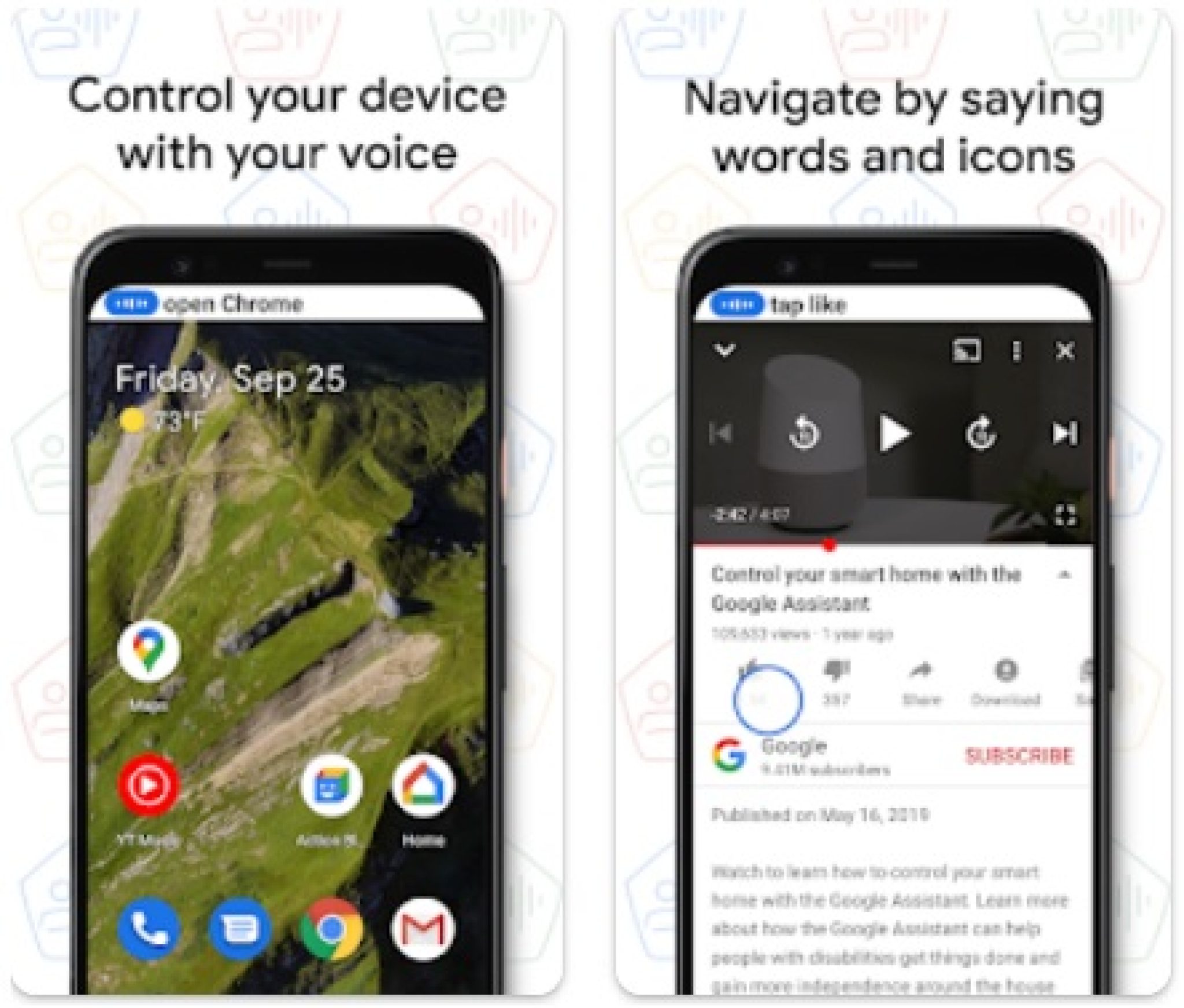 11 Best Voice Search Apps for Android 2025 | Freeappsforme - Free apps ...