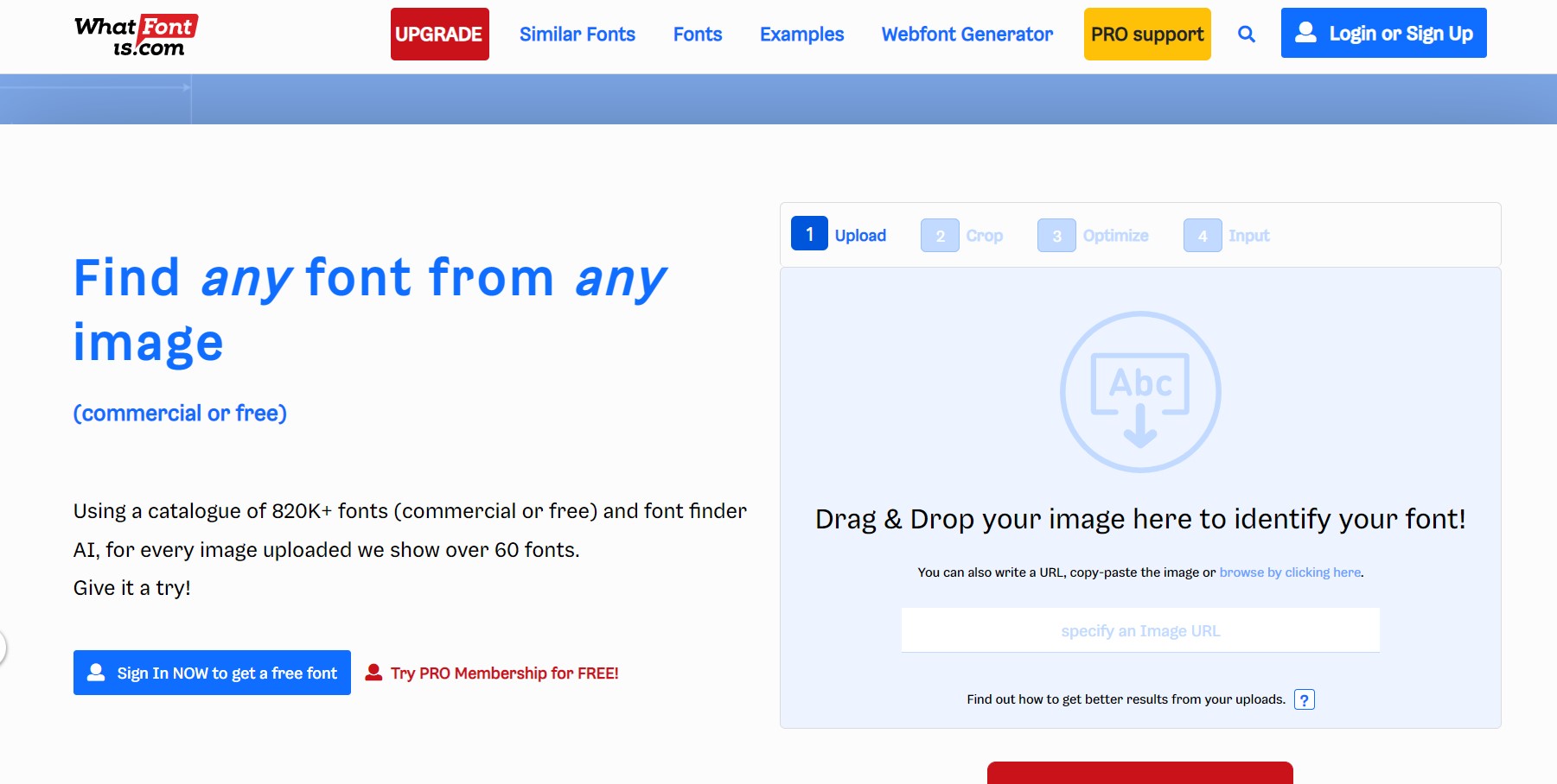 9 Free Font Detector Apps & Websites | Freeappsforme - Free apps for ...