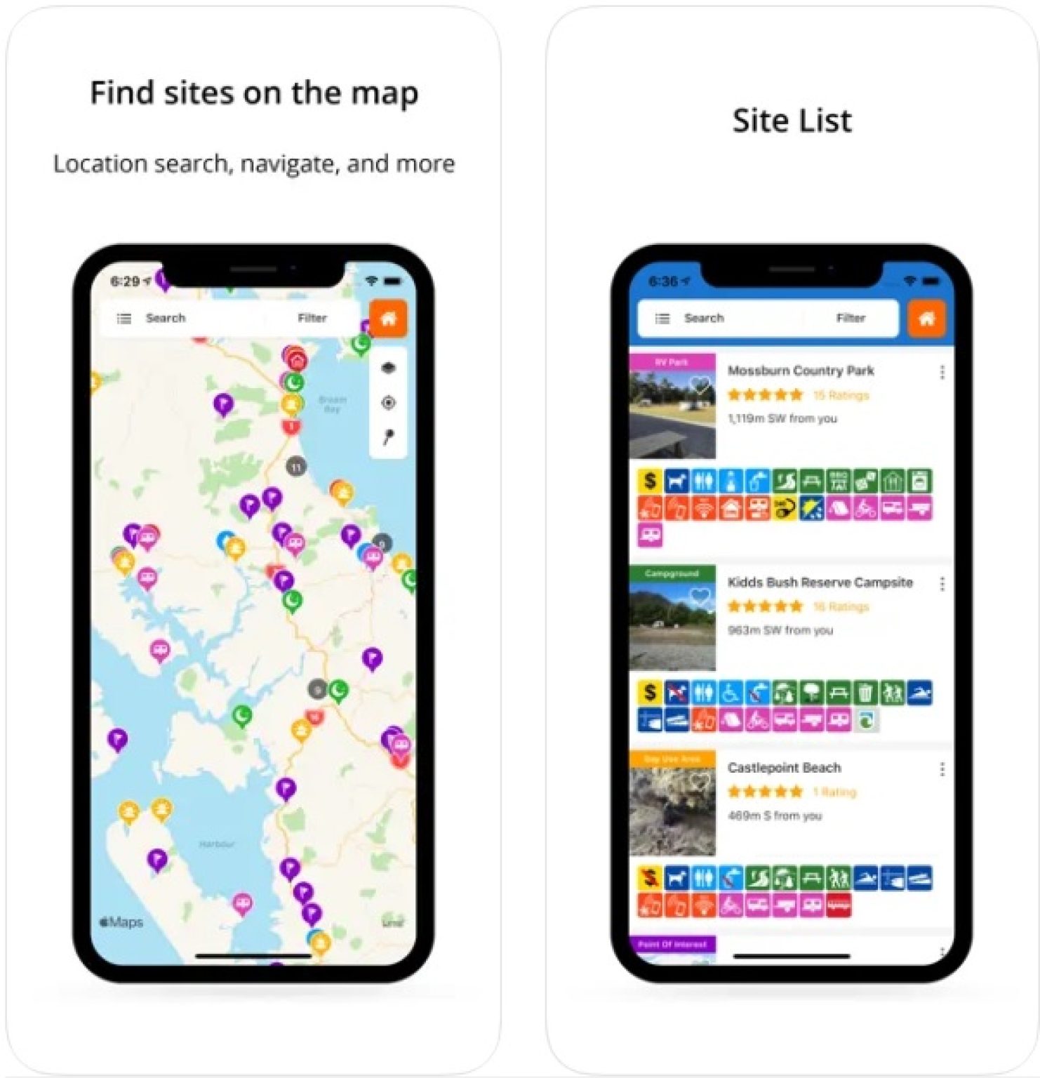 11 Best Camping Map Apps 2026 (Android & iOS) | Freeappsforme - Free ...