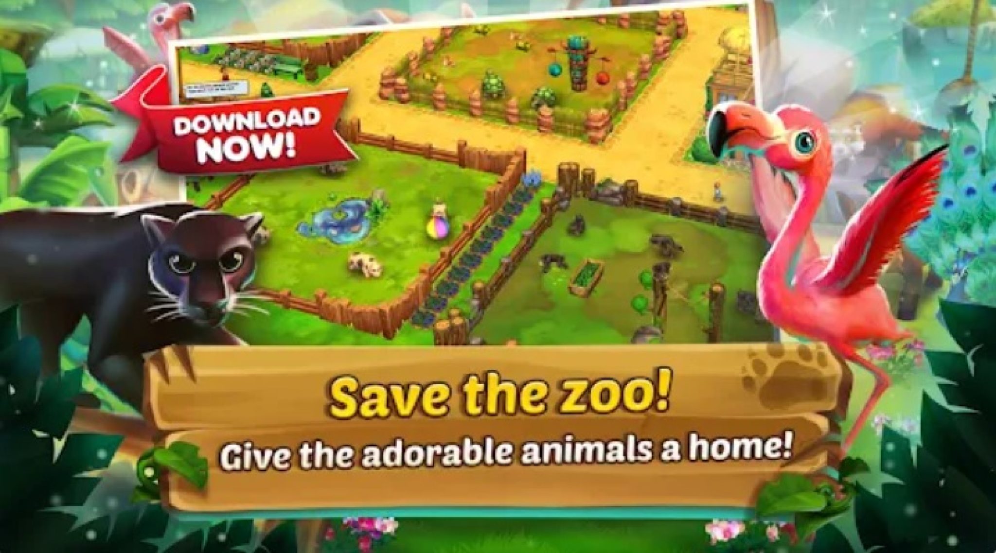 11 Zoo Management Games for Android and iOS | Freeappsforme - Free apps ...