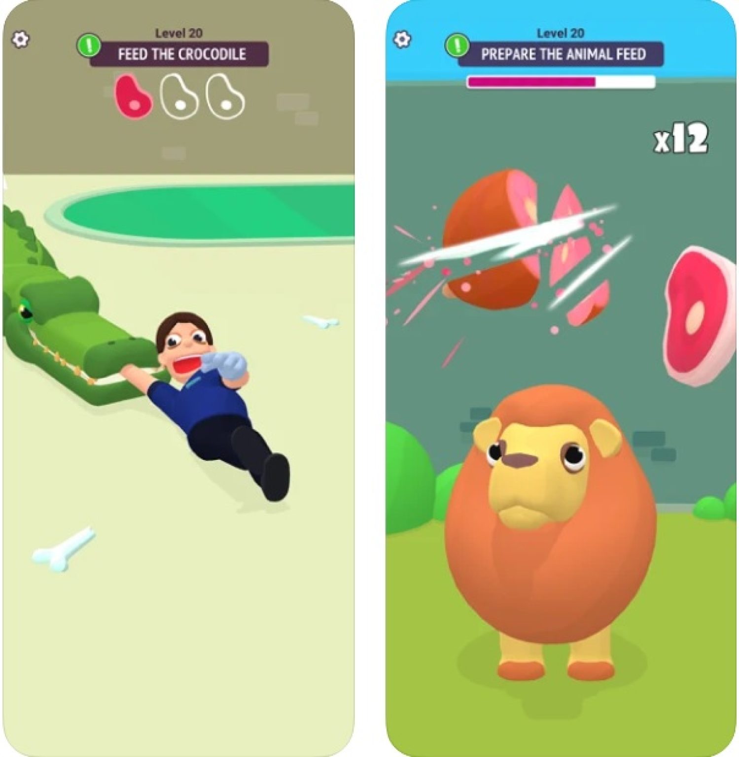 11 Zoo Management Games for Android and iOS | Freeappsforme - Free apps ...