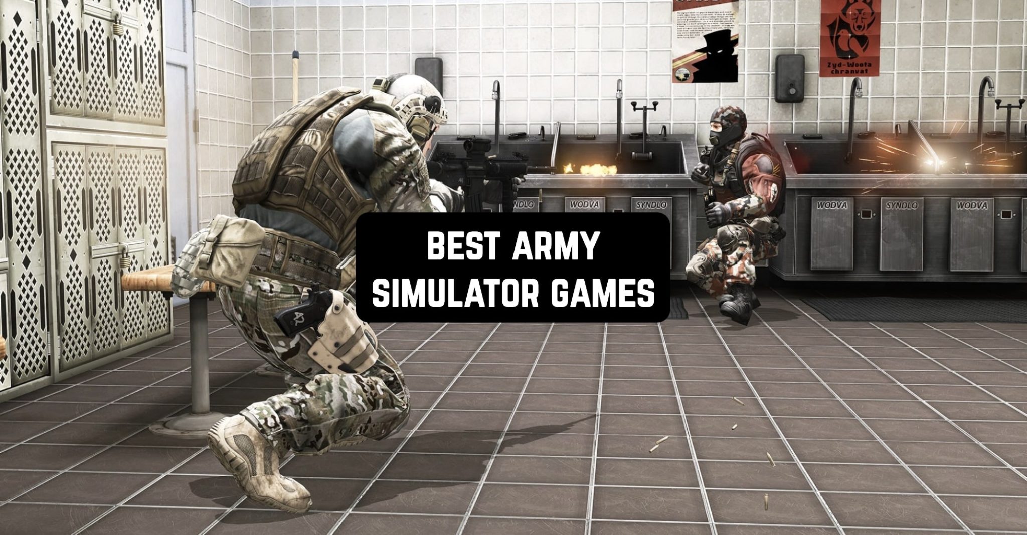 9 Best Army Simulator Games for Android & iOS | Freeappsforme - Free ...