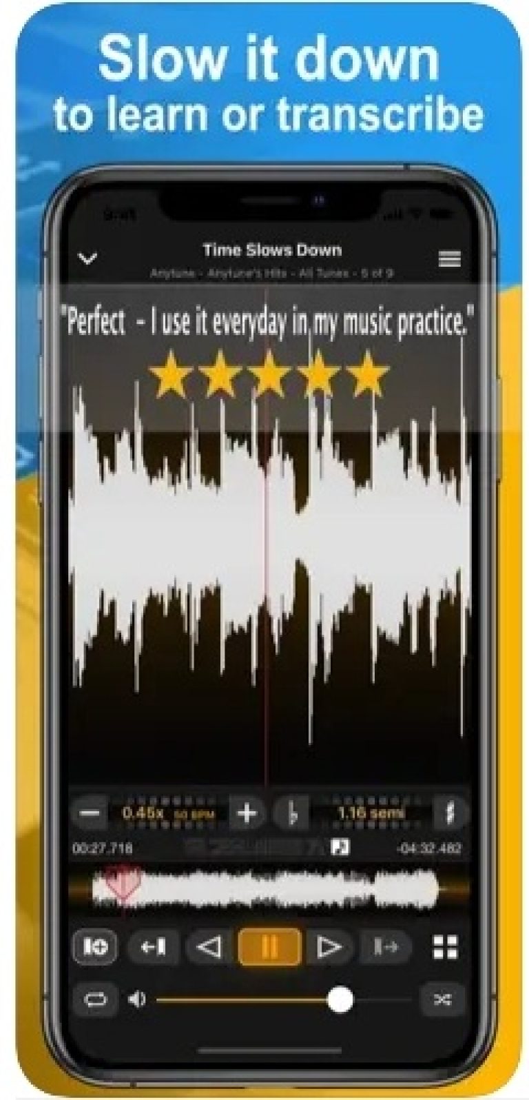 7 Best Music Speed Changer Apps 2022 (Android & iPhone) | Free apps for ...