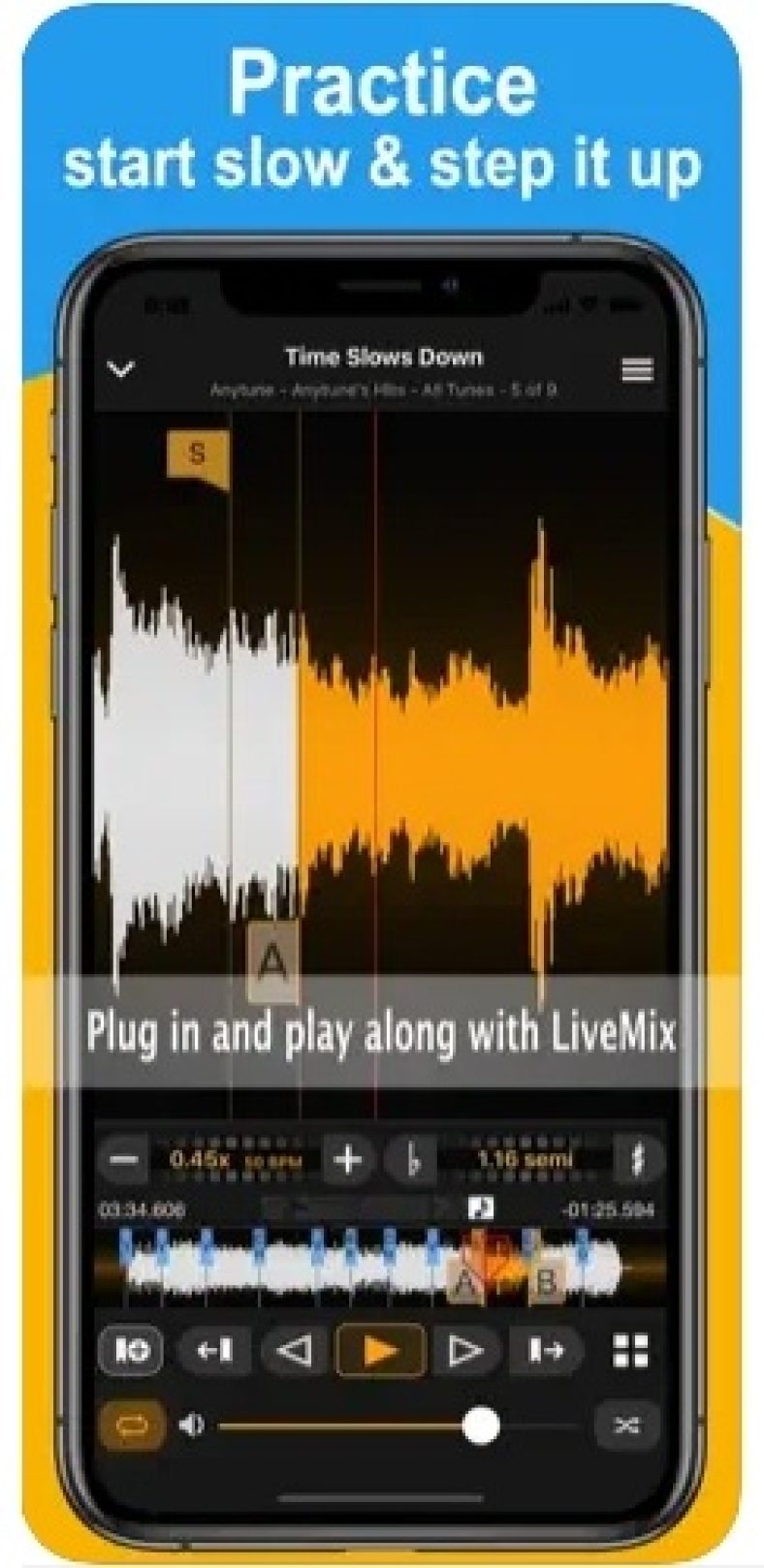 7 Best Music Speed Changer Apps 2022 (Android & iPhone) | Free apps for ...