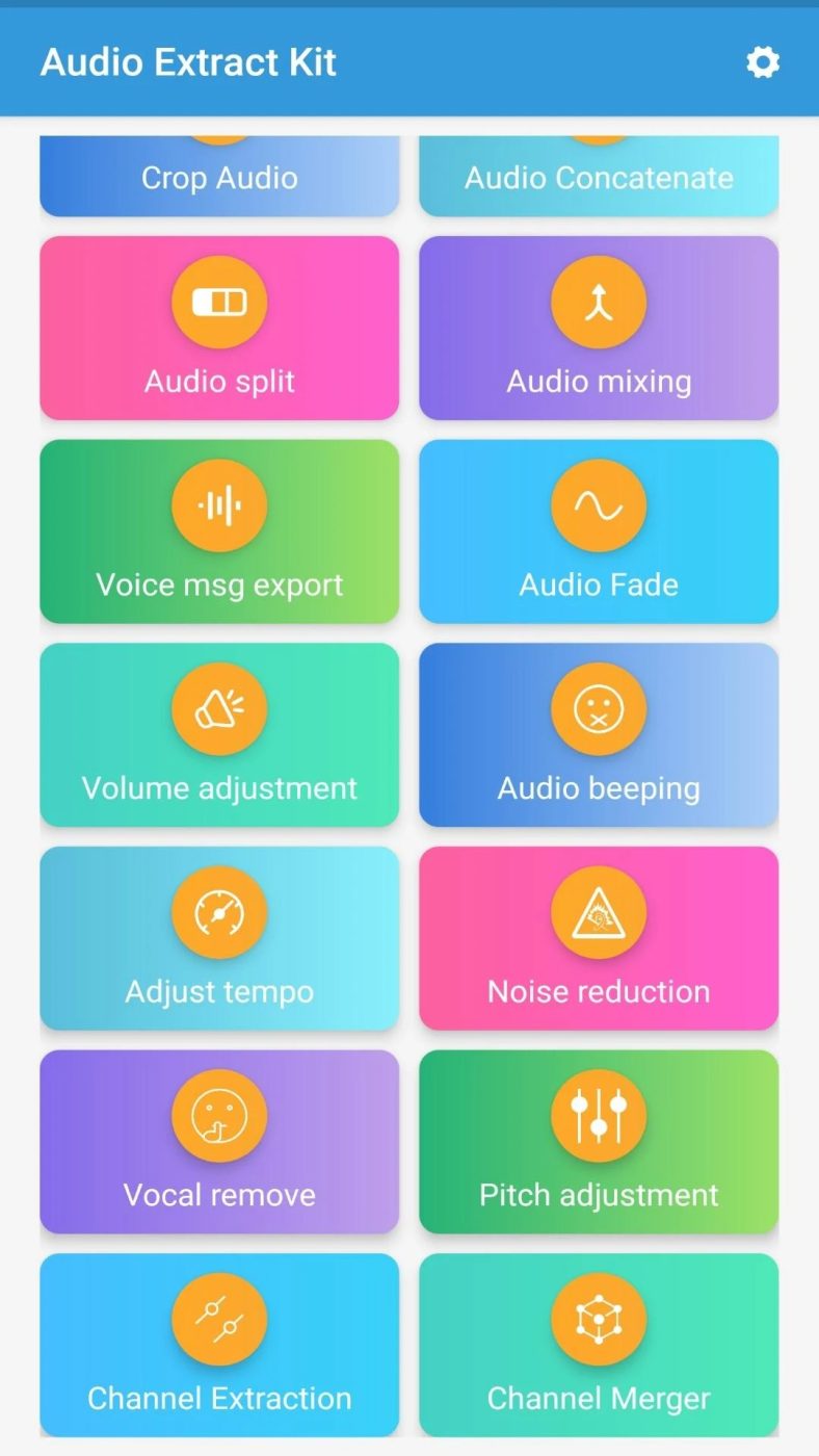 11 Best Audio Extractor Apps In 2025 For Android And iPhone ...